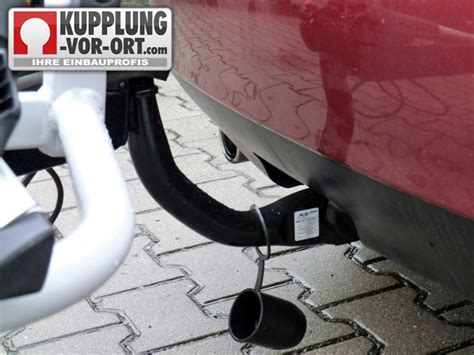 Anhängerkupplung Mazda MX5 NC The Third Generation Mazda MX5 NC