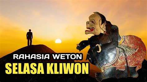 Primbon Jawa Keistimewaan Weton Selasa Kliwon YouTube