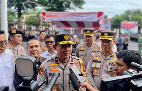 Ratusan Anggota PAM TPS Di Maluku Utara Dibekali Atasi Masalah Saat
