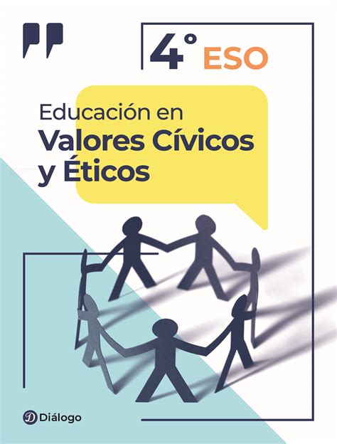 Educación en Valores Cívicos y Éticos Digital book BlinkLearning