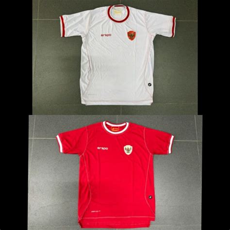 Jual Jersey Timnas Indonesia 2024 Home Away Player Issue Jersey Player