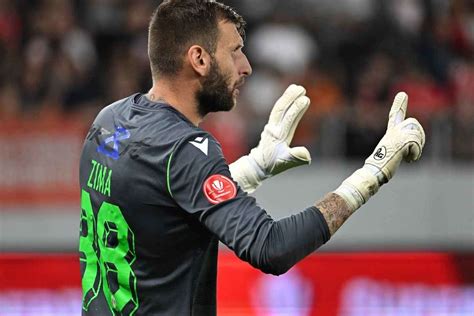 Lukas Zima a semnat cu FCSB Petrolul a cedat și l a vândut pe ceh la