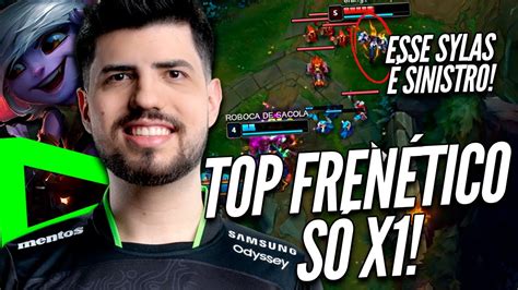 LOUD ROBO ENCONTROU Um TALENTO PERDIDO Na SOLOQ YouTube
