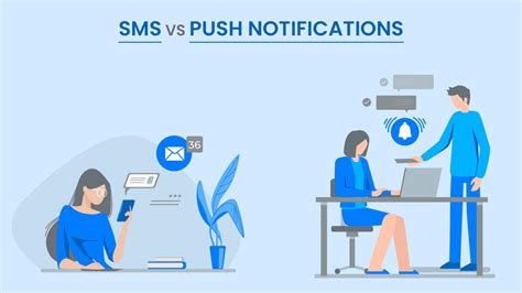 Push Vs SMS Which Is Better Blog