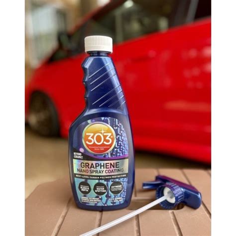 สงฟร 303 GRAPHENE NANO SPRAY COATING Lazada co th