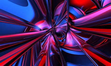 Multicolored Abstract Painting HD Wallpaper Wallpaper Flare