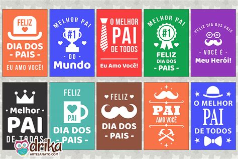 Topo 50 imagem modelo de cartão para dia dos pais br thptnganamst edu vn