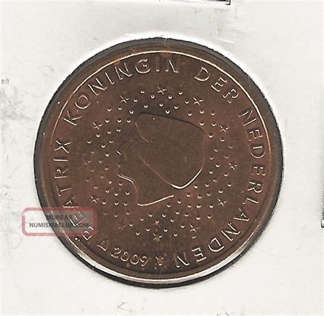 Netherlands 5 Euro Cent 2009