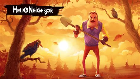 Hello Neighbor For Nintendo Switch Nintendo Official Site For Canada