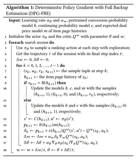 deep learning based recommendation algorithms tensormsa