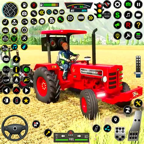 Indian Tractor Simulator Games Apps On Google Play