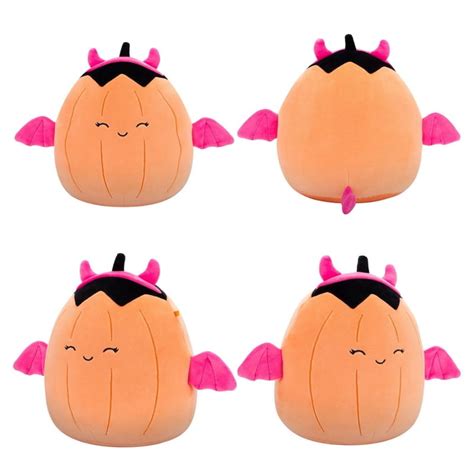 Squishmallows Halloween Maskotka Pluszak Margie 19 Cm Seria B