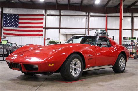 1975 Chevrolet Corvette GR Auto Gallery