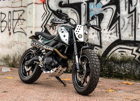 Yamaha TFX 150 độ độc đáo