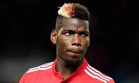 Paul Pogba Does Not Regret Choosing Manchester United Over Real Madrid