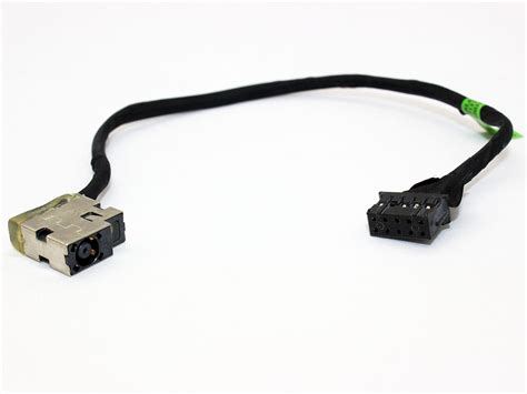 720240 001 For HP Envy 17 Envy TouchSmart M7 17 Series Power Jack