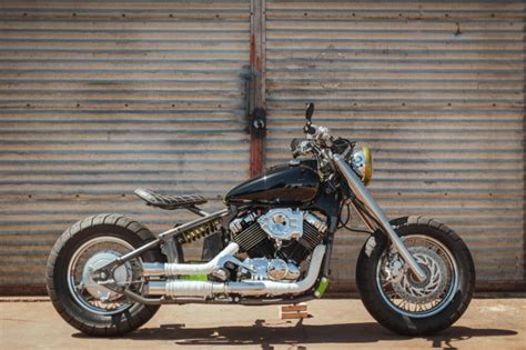 2000 Yamaha V Star 650 Classic Bobber Kit Reviewmotors Co
