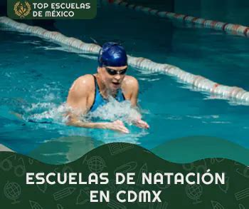 Las 7 Mejores Escuelas de Natación en CDMX 2024