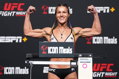 Felice Herrig Reveals Onlyfans Made It Where Im Not Desperate To