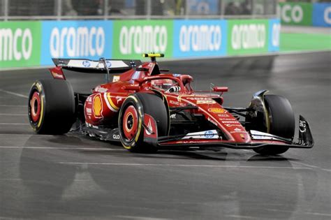 DIRETTA F1 GP Las Vegas 2024 LIVE Pole Di Russell Davanti A Sainz