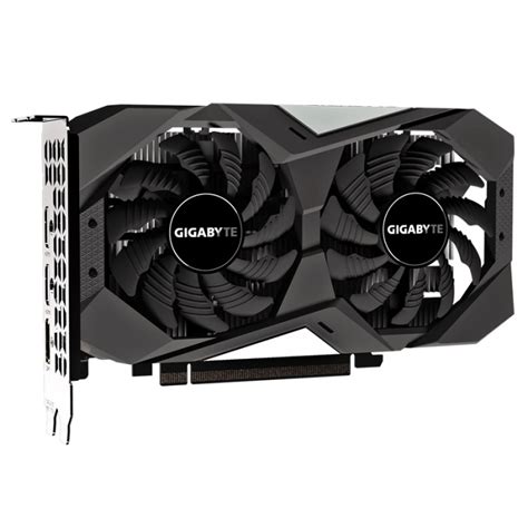 Tarjeta Gráfica Gigabyte GeForce GTX 1650 OC 4GB
