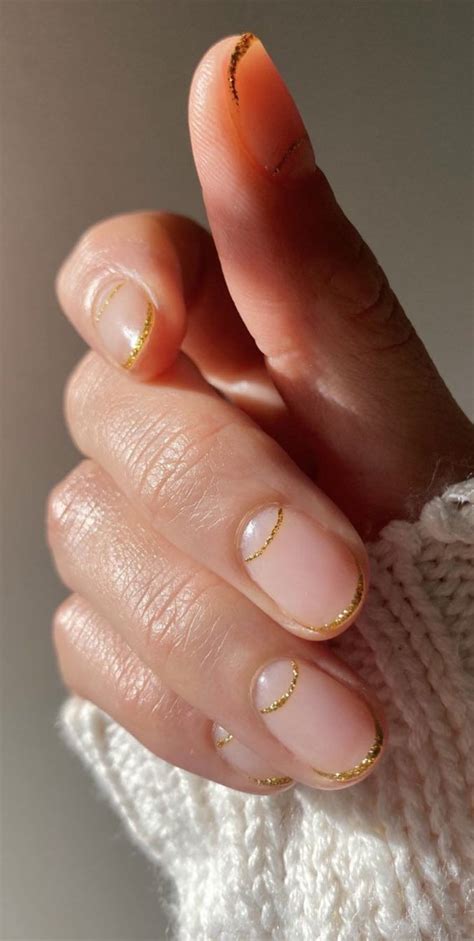 40 Awesome Spring Nail Ideas 2023 Dainty French Tips