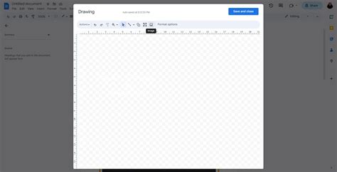 How To Make A Cover Page In Google Docs