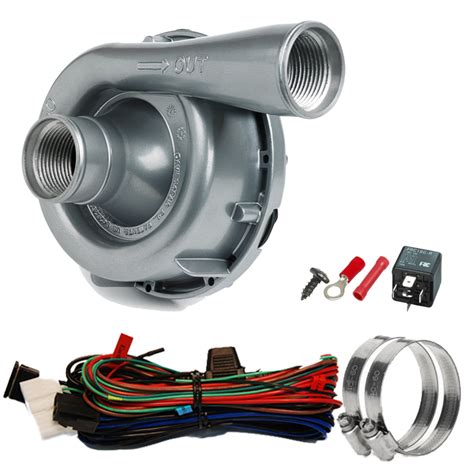 Pompe à eau électrique DAVIES CRAIG EWP150 Aluminium 12V En vente sur