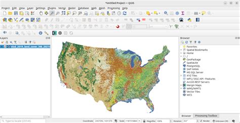 QGIS 3 30 RAT North River Geographic Systems Inc
