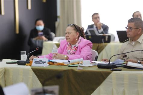 Mp De Guatemala On Twitter Participa Tambi N La Fiscal De Secci N De