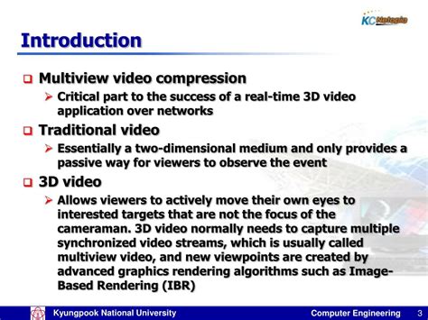 ppt an efficient multiview video compression scheme powerpoint presentation id 2693172