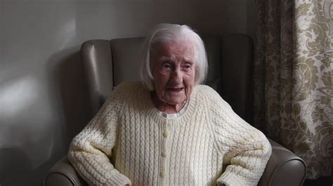 104 Year Old Woman Reveals Secrets To A Long Life Video