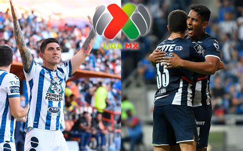 Dónde VER Pachuca vs Rayados HOY horario y canal J16 Liga MX 2022