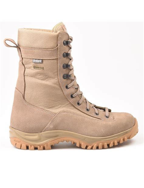 Botas Bestard Desert Adventure Gore Tex Env Os En H