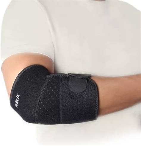 Codera Ortopedica Epicondilitis Soporte Codo Tenista Flexibl Meses