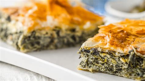 9 Recetas Con Masa Filo Dulces Y Saladas