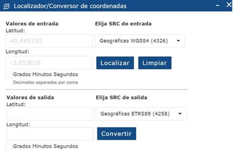 Actividad Coordenadas geográficas Cartografía ESO