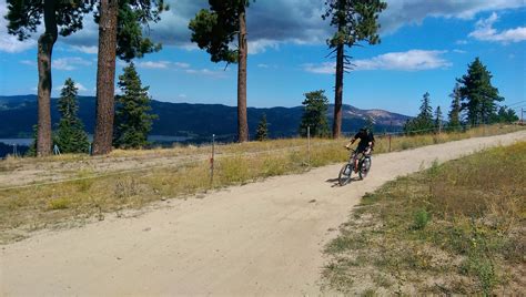 Snow Summit Bike Park Big Bear Lake CA PJamz Mountain Biking