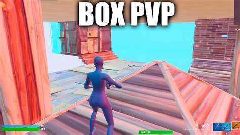 BOX PVP 0 DELAY 5410 1288 8903 By Parsero Fortnite Creative Map Code