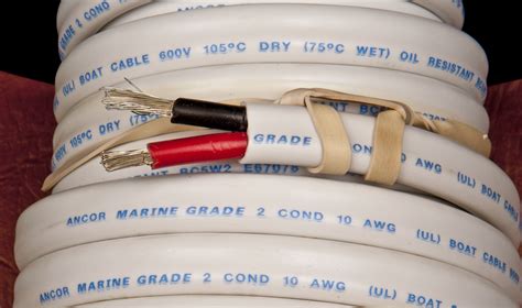 Getting Wired Proper Wiring For Your Boat