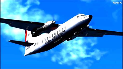 Fuerza Aerea Uruguaya Vuelo 571