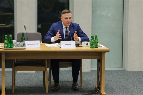 Komisja śledcza ds Pegasusa Przesłuchanie Krzysztofa Brejzy