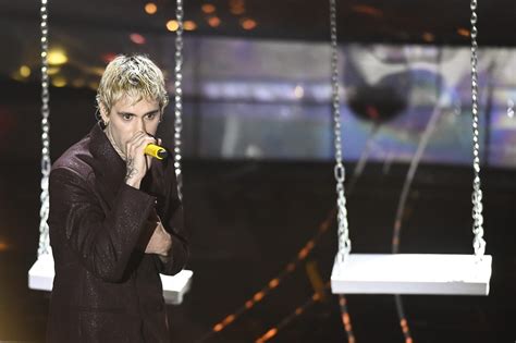 Due Altalene Di Mr Rain A Sanremo 2024 Il Testo E Il Significato