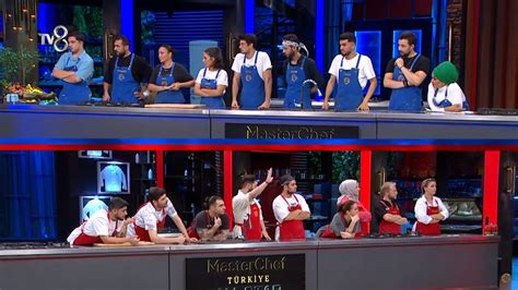 MASTERCHEF ELEME ADAYLARI 5 Eylül 2023 MasterChef AllStar da