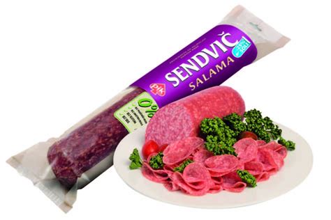 Sendvič salama Pik 1 kg NTL Akcija Njuškalo popusti