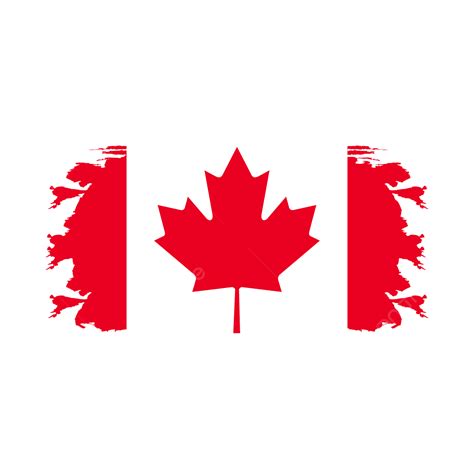 Canada Flag Transparent Background Design Hd Images Canada Flag Brush