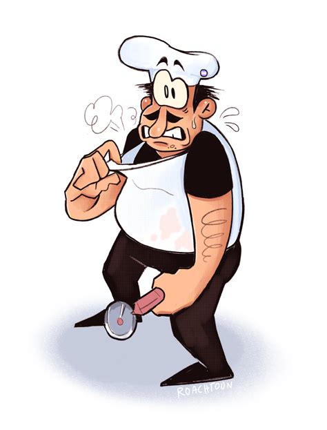 This Art Was Almost Certainly Made By Someone Who Wants To F Peppino
