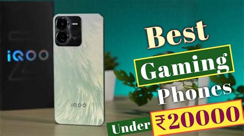 Best Gaming Phone Under 20000 In March 2024 Best Gaming Phone Under