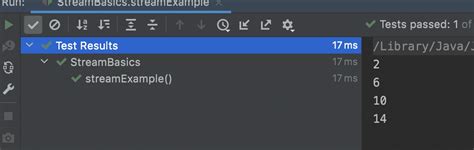 Java Streams Basics With Examples