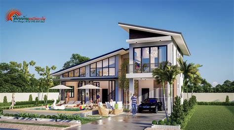 Dise Os De Casas De Campo Residenciales Modernas Casas De Campo
